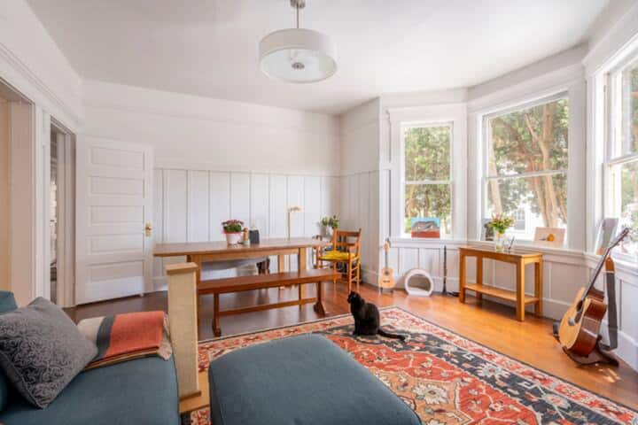 Sunny Homestay In Noe —24 St Bart - San Francisco, CA