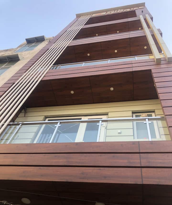 Hotel Sunrise - Aligarh