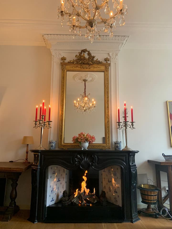 Canal View Keizersgracht - 17th Century Town House - Amsterdam