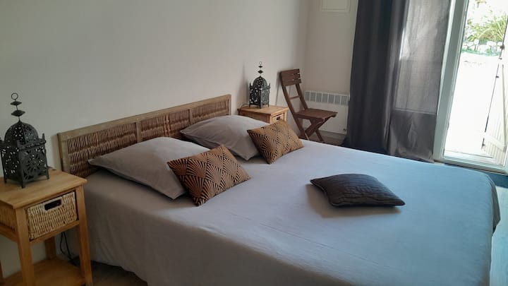 Chambre La Marouette - Marennes