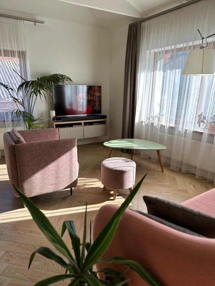 Most Central Sunny Apartment - Kaunas