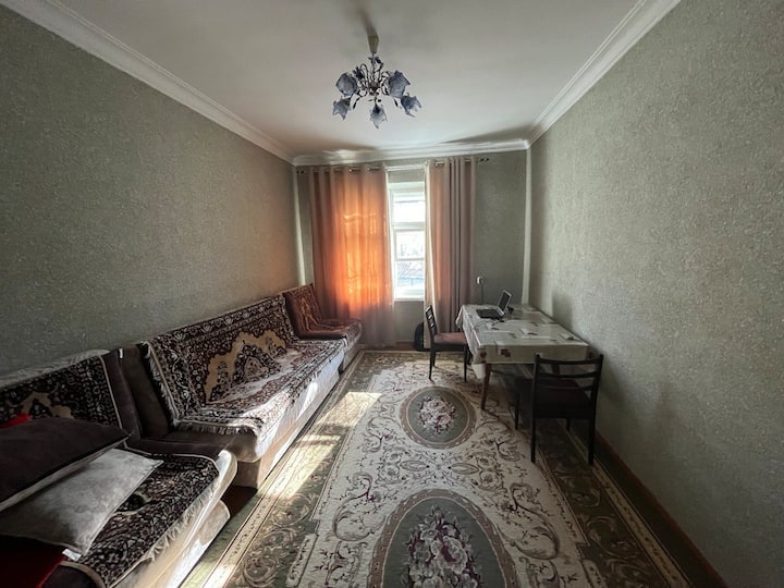 Flat In Mountains - Uzbekistan