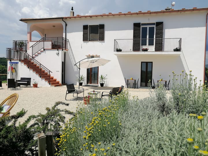 Agriturismo Podere Verdicchio - Magliano in Toscana