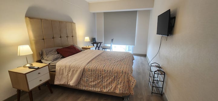 Room For Tourist / Digital Nomad - Lima