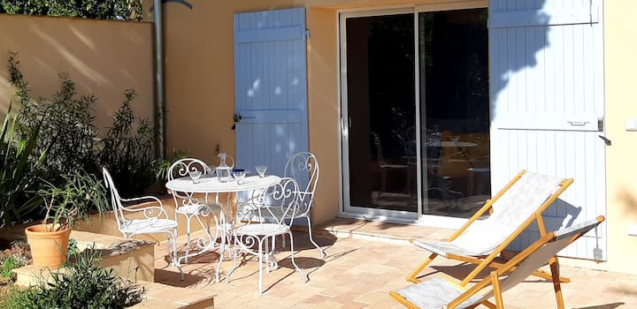 La Mascotte - Saint-Cyr-sur-Mer