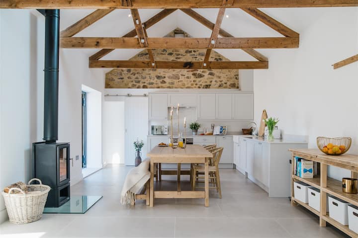 Luxury Farm Barn Retreat - Reino Unido