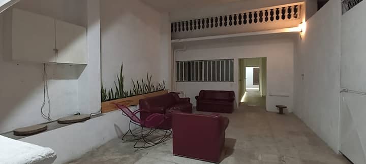 Casa Grande. - Acapulco