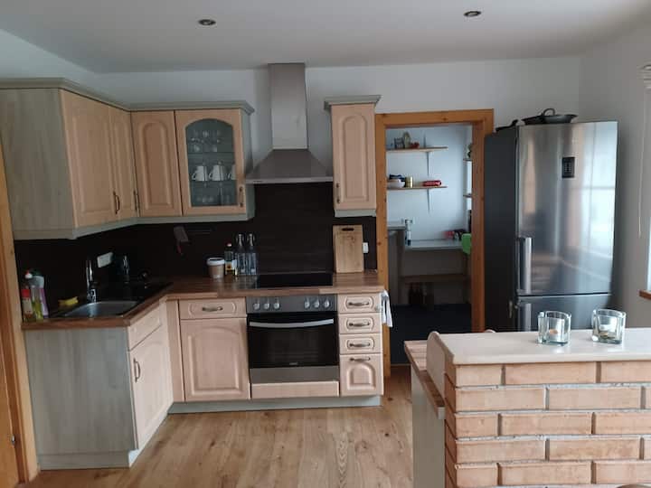 Gemütliche Wohnung In Bramberg - Kirchberg