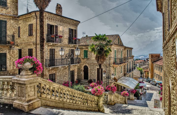 Ferruccio's House - Piano Terra - Martinsicuro