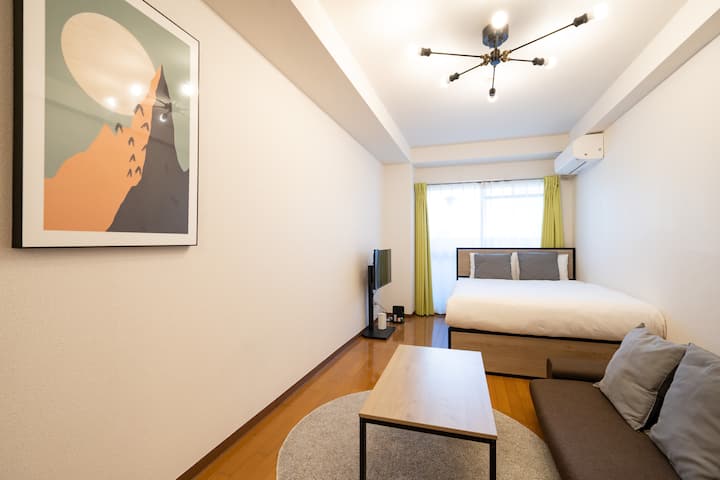 No Transfer To Shinsaibashi Station / Designer's - Osaka