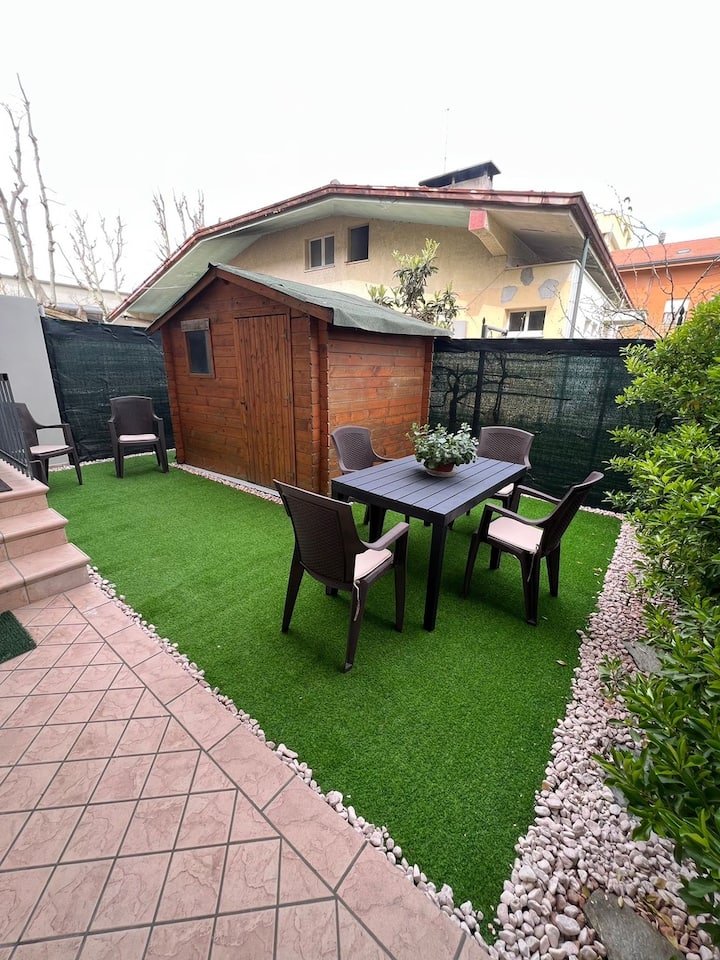 Abitazione Recente Con Giardino - Bellaria-Igea Marina