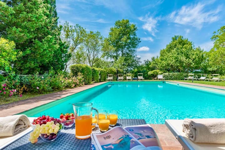 Cottage "Gelso" Toscana - Sarteano - Siena - Tuscany