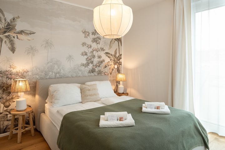 Vienna Heights | Premium Boho Chic Traum -Terrasse - Viena