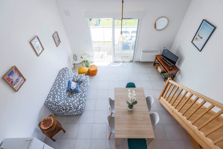 Lieu Idéal ! Appart. Neuf à 300 M De L'océan ! - Capbreton