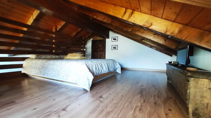 Chalet S. Salod Fienile (Pila) - Cogne