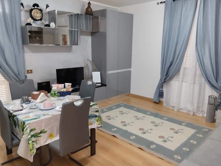 Gatto Matto Due Casa Vacanze - Trevignano Romano