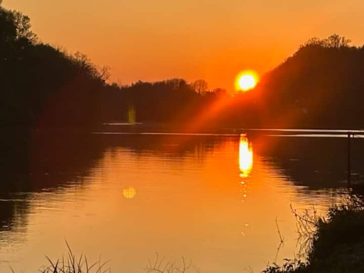 Villa Familiale Vue Exceptionnelle Sur La Dordogne - Dordogne