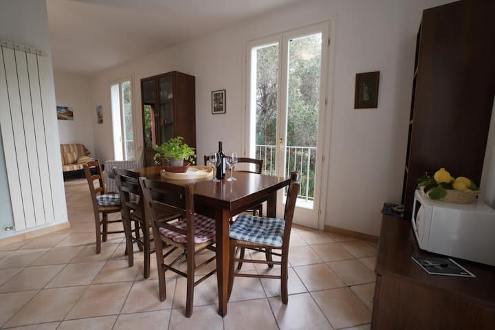 Prezzemolo By Ligurian Life Agriturismo U Ciousu - Ventimiglia