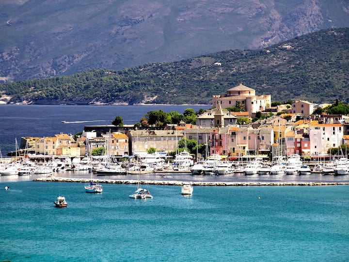 Charmant Appartement St Florent - Saint-Florent