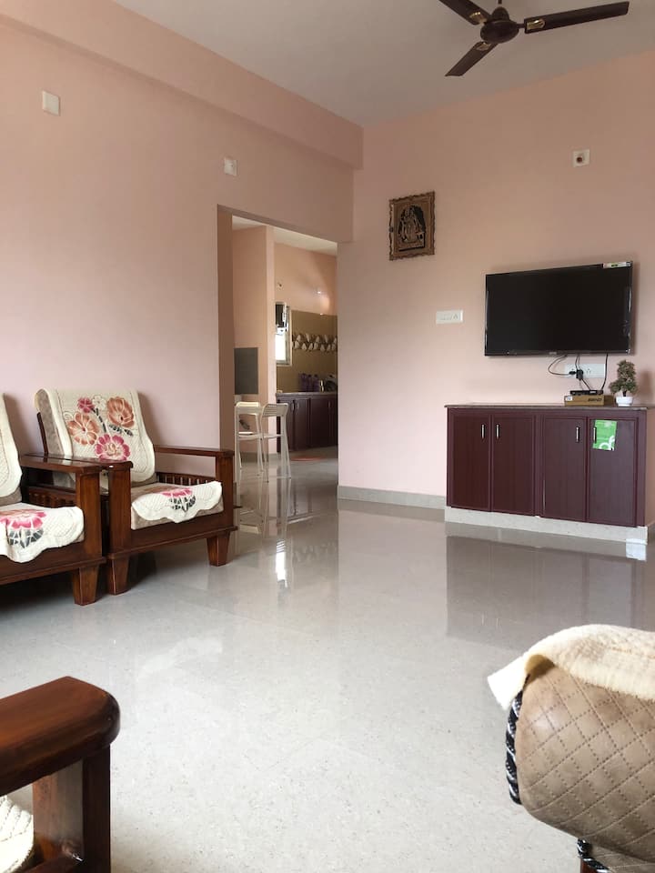Tirumala Elite @ Rly Station 2 Bhk Nonac - Tirupati