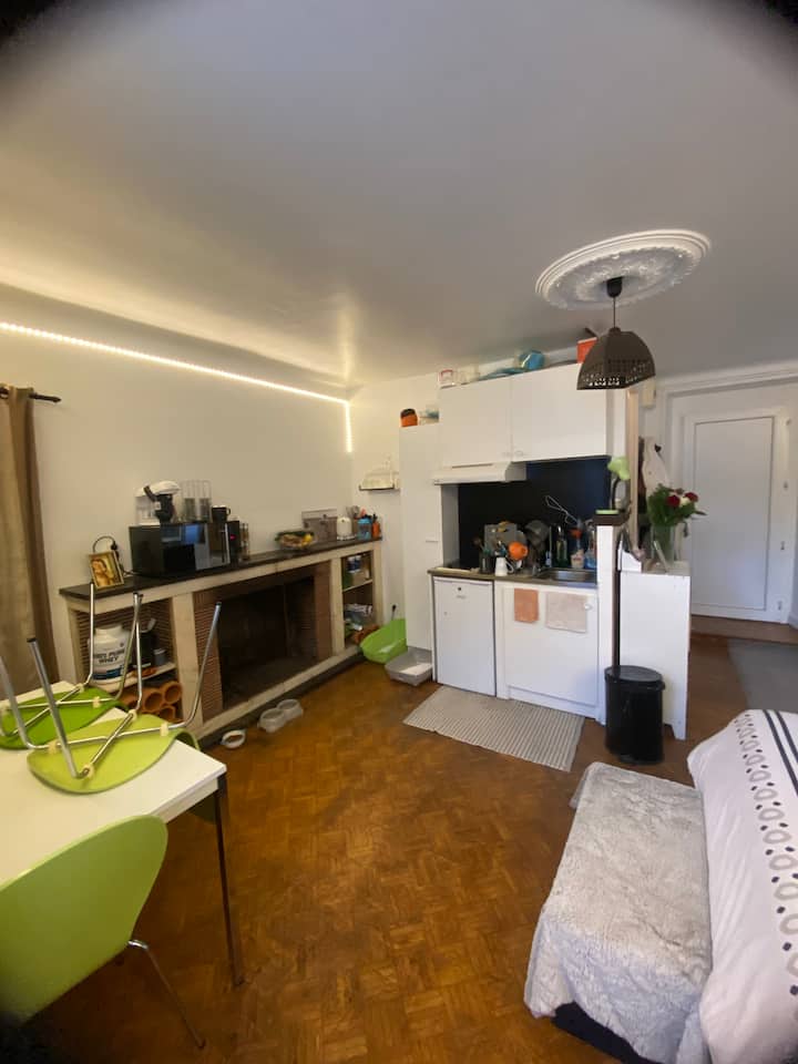 Studio Au Calme Proche Nantes - Vertou