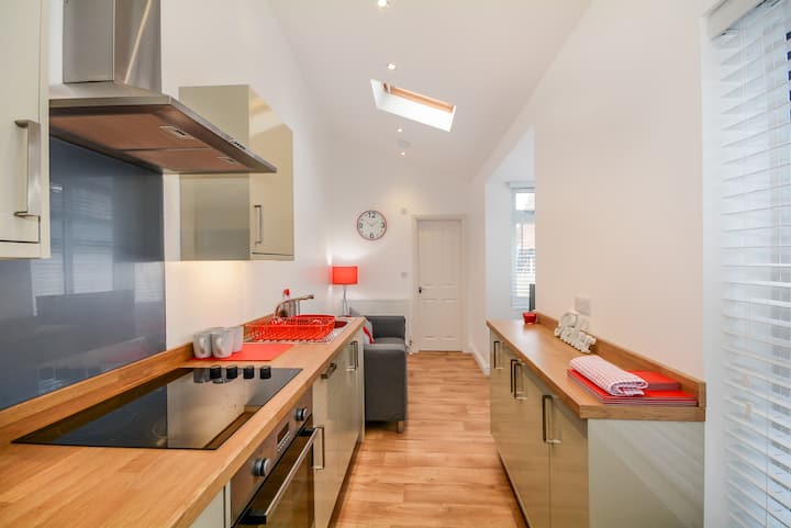 Henry Court Apartment 3 - York