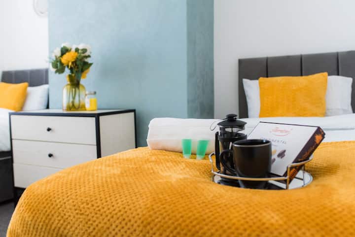 Stunning 4 Bedroom Entire Home - Southampton