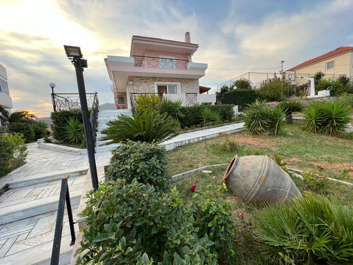 Villa Elena - Luxury Villa - Неа-Макри