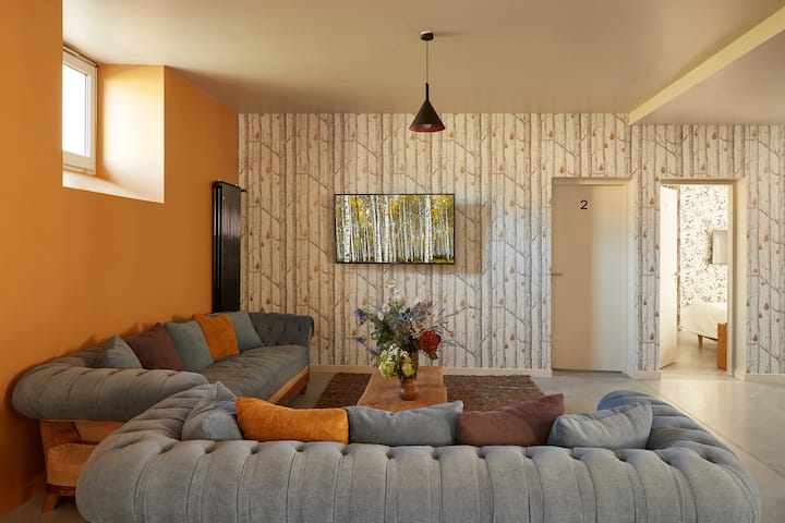 Farm House N°5 - 6 Chambres - Arradon