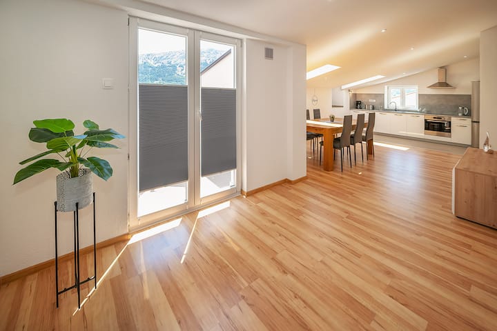 Apartment Gerta 5 With Balcony - Baška