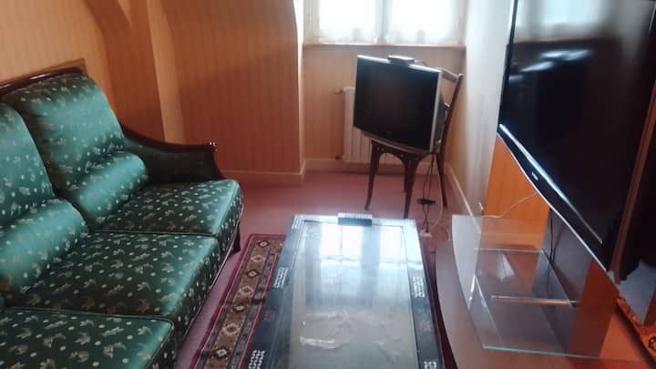Une Chambre Dans La Campagne - Rostrenen