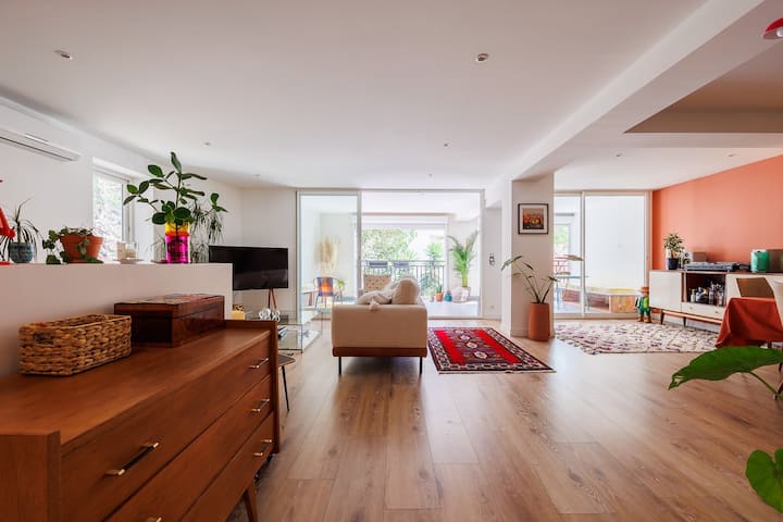 Grand Appartement Avec Terrasse(s) - Marsella