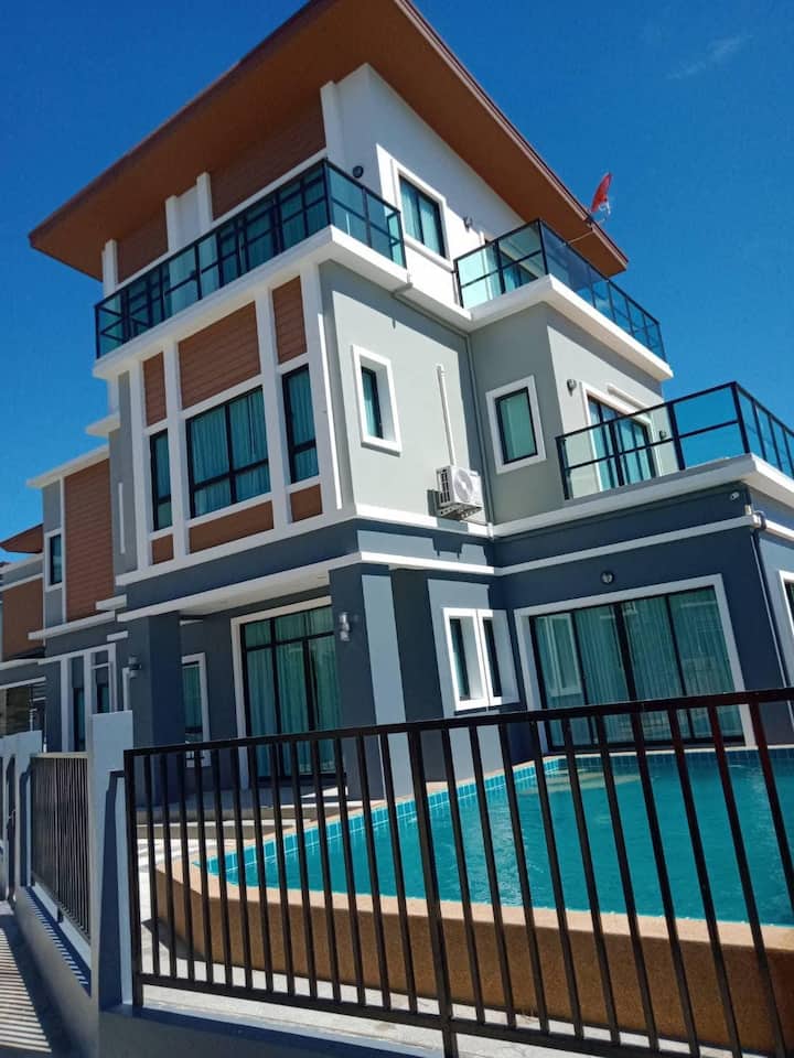 Poolvilla Cha-am , Huahin By B - Khao Yai