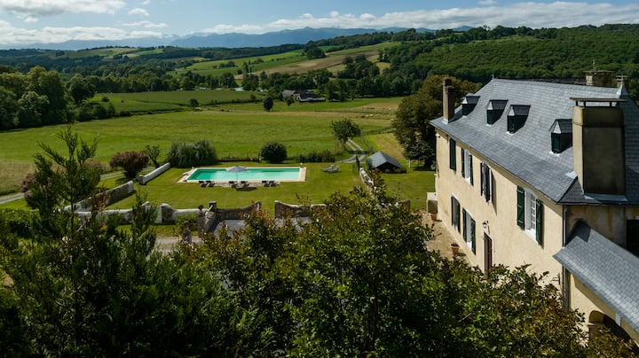Chambre D'hôtes à 10min D'oloron Ste Marie - Oloron-Sainte-Marie