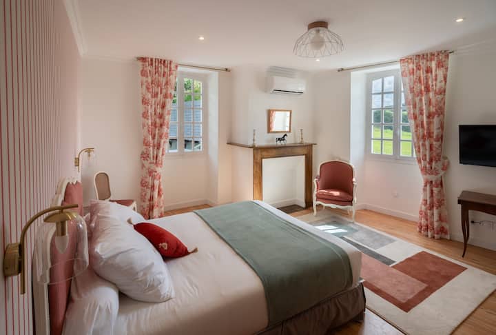 Chambre D'hôtes à 10min D'oloron Ste Marie - Oloron-Sainte-Marie