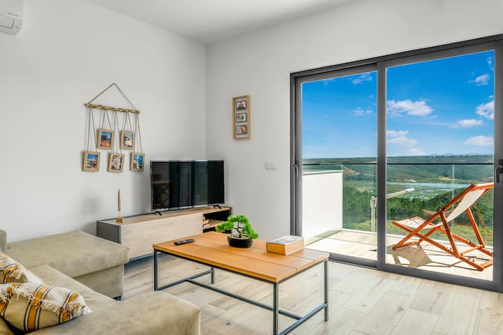 Sea & Sierra- Ocean & Mountain Views | Aljezur - Aljezur