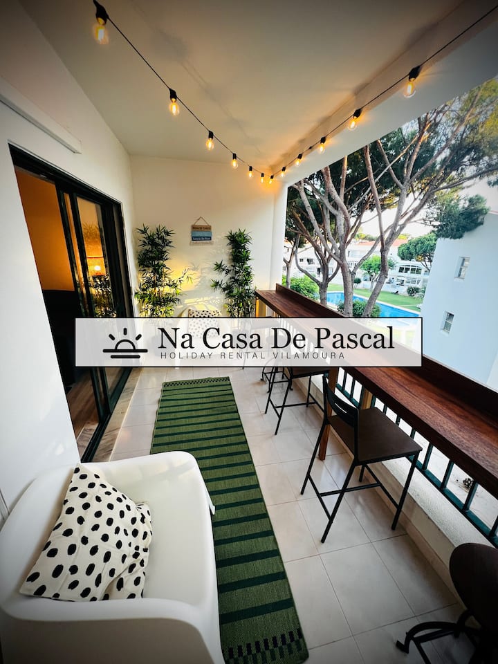 Vilamoura 2 Bedroom With Pool - Na Casa De Pascal - Vilamoura