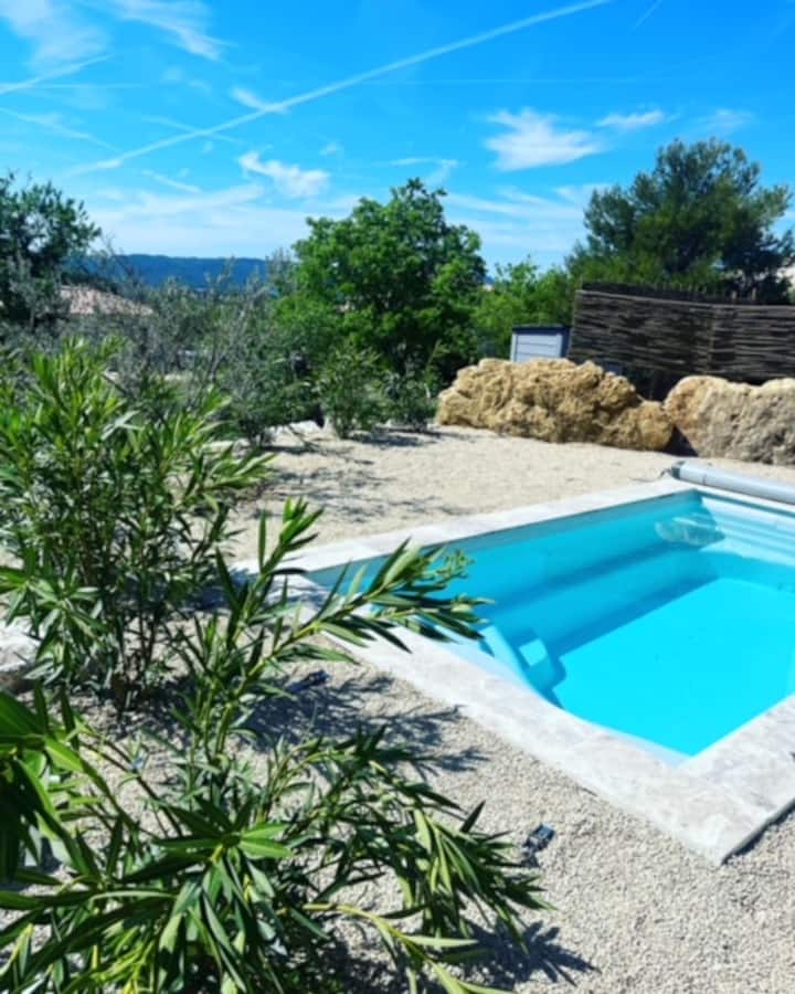 Villa Avec Piscine Privée 1 - Lourmarin