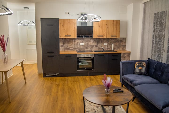 Luxus Wohnung Hing Im Stadtmitte - 뉘른베르크