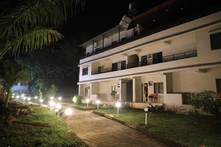 Family Suite Room- Bhandardara Wanderlust Resort - Bhandardara