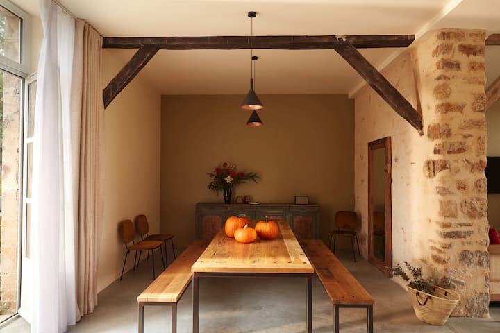 Farm House N°2 - 6 Chambres - Arradon