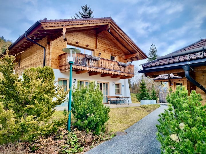 Chaletdorf Am Sonnenhang - Chalet #6 - Königsleiten