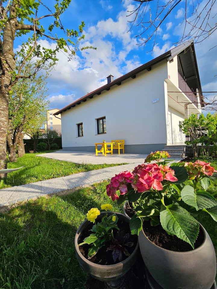 The Green Door Apartment - Gmina Postojna