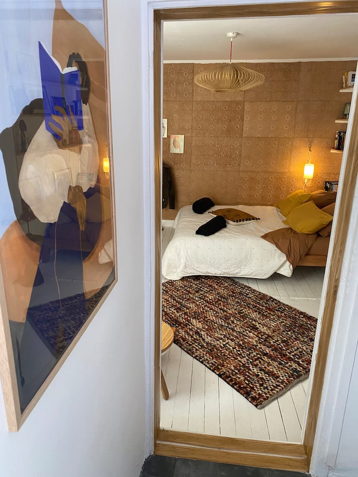 - I Love Paris - - Buttes-Chaumont