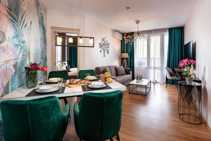 Sea View • Balcony • 3 Min To Beach - Pomorie