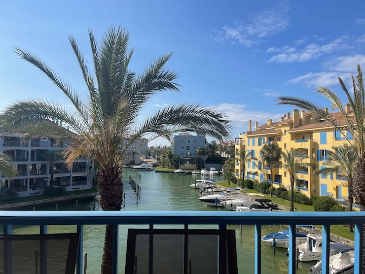 Apartment In Sotogrande Marina - Sotogrande