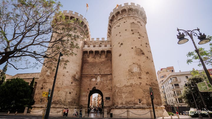 Apartment-office On The Ground Floor - Valence en Espagne