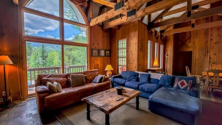 Lodge Off Main, Walk To Gondola! - Breckenridge