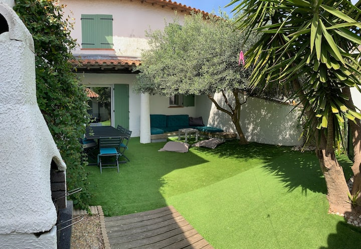 Maison 6/8 Personnes - Saintes-Maries-de-la-Mer