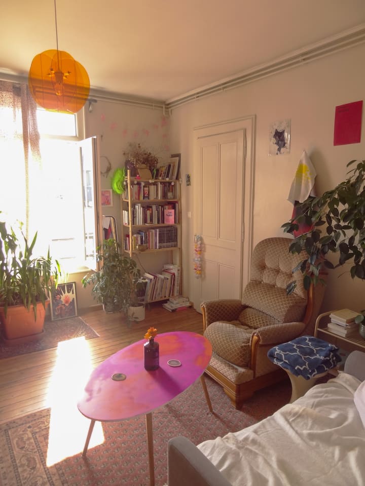Appartement Cosy Près De La Gare - Le Havre